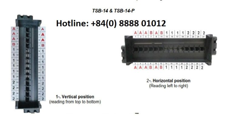 TSB-14-2222111111AAAB-V - ARTECHE - Test Block Arteche TSB-14 ...