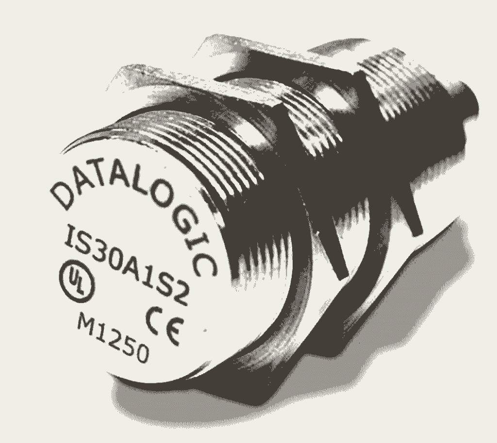 IS-30-C9-03 - DATALOGIC - Inductive Sensor, Ø30 Standard - Non Flush ...